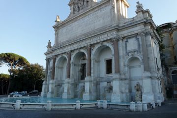 Le 12 Fontane che devi vedere a Roma. La guida di un romano
