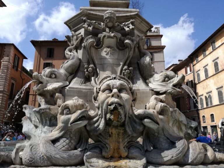 Le 12 Fontane che devi vedere a Roma. La guida di un romano